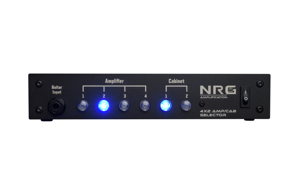 Amplifier Selector – NRG Amplification